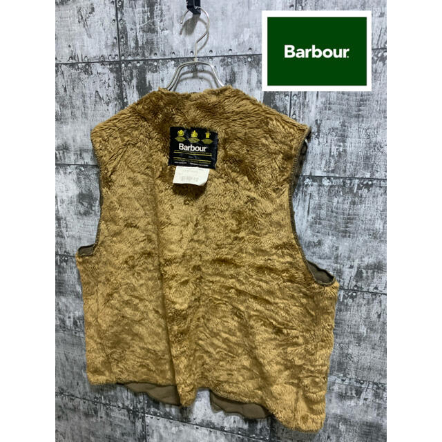 90s Barbour WARM PILELINING バブアーライナー C42 90s Barbour WARM PILELINING バブアーライナー C42