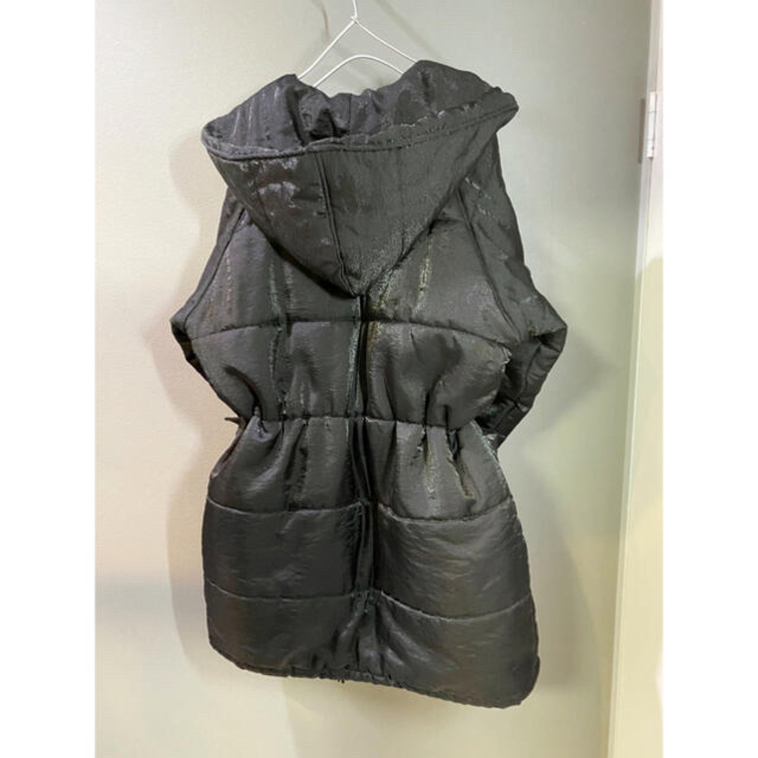 古着 ビンテージ 70s ダウン ジャケット ラメ タマムシ ロング 古着 ビンテージ 70s ダウン ジャケット ラメ タマムシ ロング