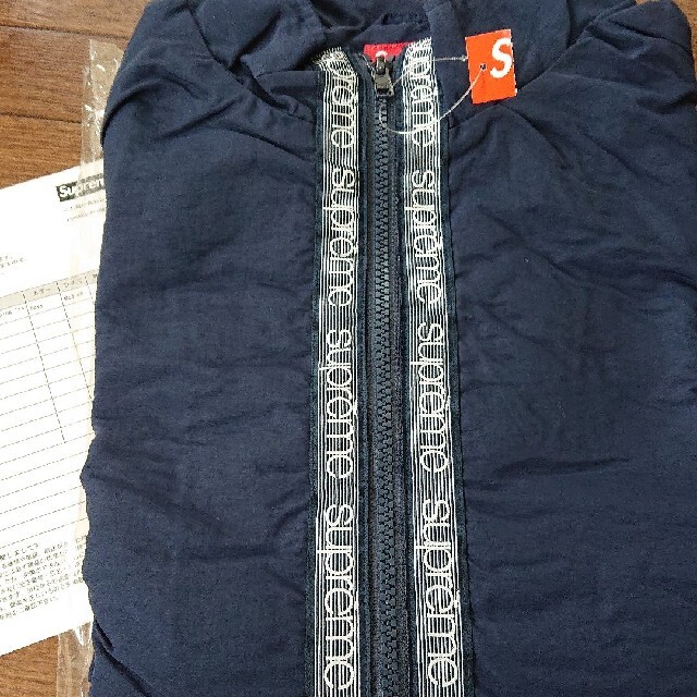 Supreme - Supreme Classic Logo Taping Track Jacketの通販 by Supreme - Supreme Classic Logo Taping Track Jacketの通販 by