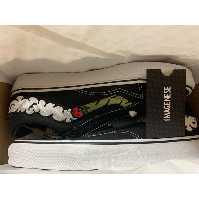 VANS - Vans Old Skool ジャパニーズマゲニーズ の通販 by ぬん VANS - Vans Old Skool ジャパニーズマゲニーズ の通販 by ぬん