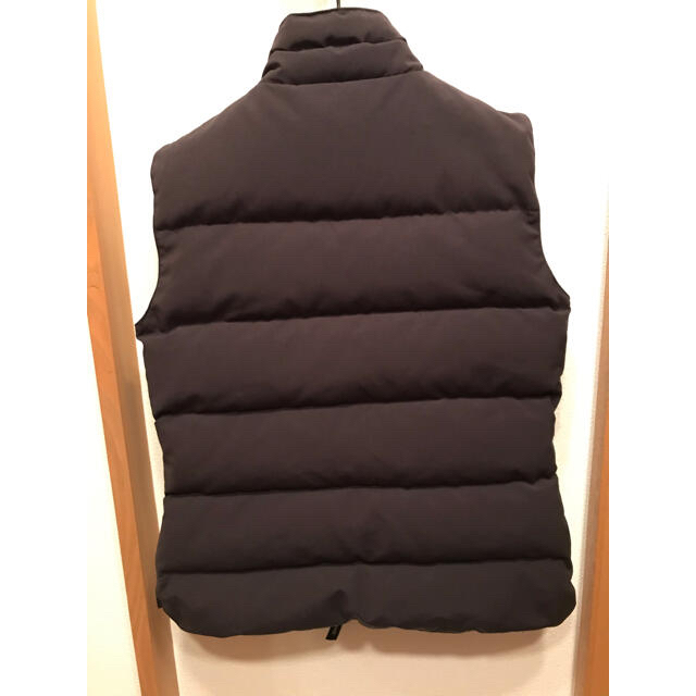 美品☆カナダグース ダウンベスト ネイビーSサイズ☆ ダウンベスト 美品☆カナダグース ダウンベスト ネイビーSサイズ☆ ダウンベスト