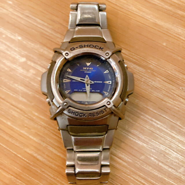 G-SHOCK - 専用 G-SHOCK MTG-511 中古 電池無しの通販 by G-SHOCK - 専用 G-SHOCK MTG-511 中古 電池無しの通販 by