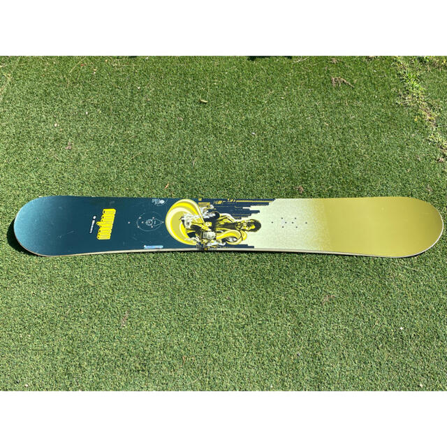 BURTON - BURTON/ボード/板/156cm/スーパーフライ/20周年/オール BURTON - BURTON/ボード/板/156cm/スーパーフライ/20周年/オール