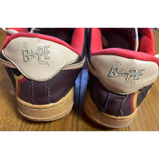 A BATHING APE - BAPE STA!! ✖️KANYE WEST ベイプスタ カニエ A BATHING APE - BAPE STA!! ✖️KANYE WEST ベイプスタ カニエ