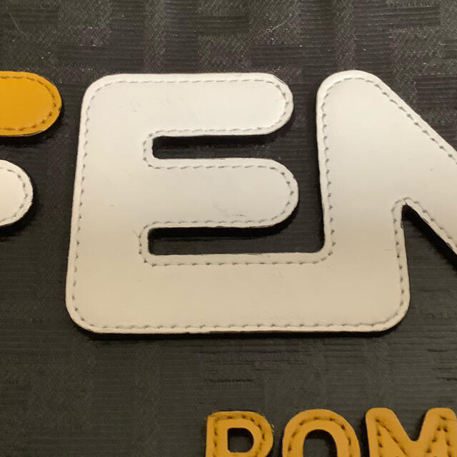 FENDI × FILA限定コラボ】バックパック FENDI紙袋付き バッグ FENDI × FILA限定コラボ】バックパック FENDI紙袋付き バッグ