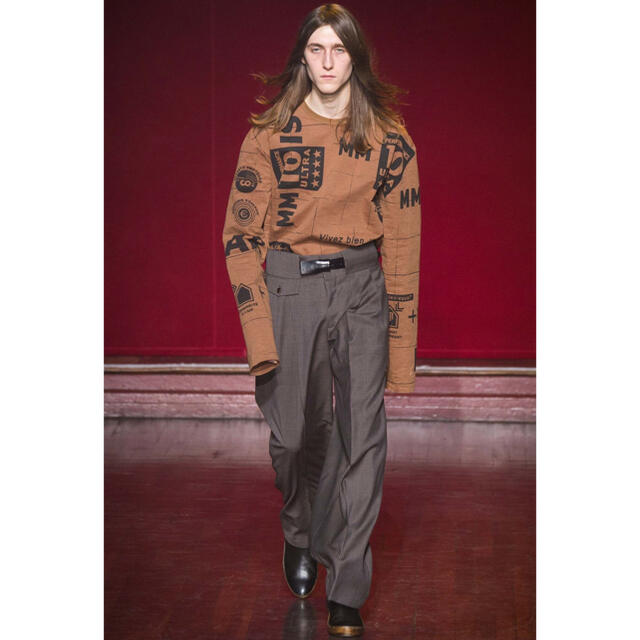 Maison Margiela(旧Maison Martin Margiela) - 15AW Maison Maison Margiela(旧Maison Martin Margiela) - 15AW Maison