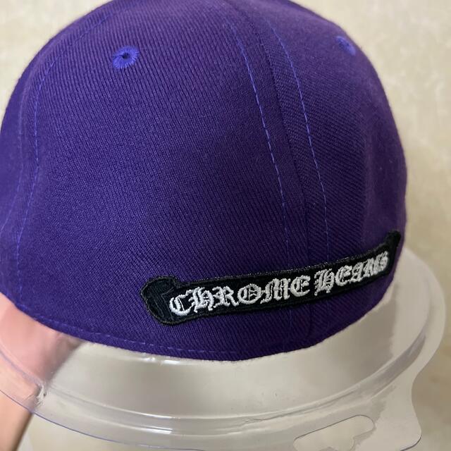 Chrome Hearts - CHROME HEARTS キャップ 7 1/2の通販 by Chrome Hearts - CHROME HEARTS キャップ 7 1/2の通販 by
