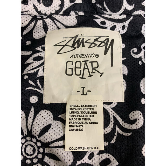 STUSSY - 【新品】☆激レア☆STUSSY AUTHENTIC GERA CLASSICの STUSSY - 【新品】☆激レア☆STUSSY AUTHENTIC GERA CLASSICの