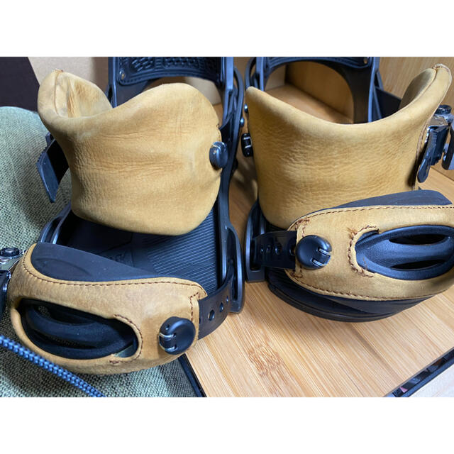 BURTON - Burton MALAVITAマラビータ LEATHER RE:FLEXの通販 by BURTON - Burton MALAVITAマラビータ LEATHER RE:FLEXの通販 by