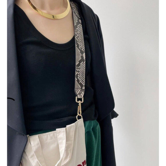 GOOD GRIEF!/グッドグリーフ】Belt グレー GOOD GRIEF!/グッドグリーフ】Belt グレー
