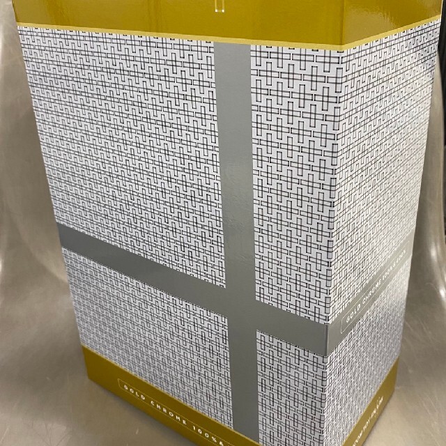 新品未開封】BE@RBRICK GOLD CHROME 100% & 400% 新品未開封】BE@RBRICK GOLD CHROME 100% & 400%
