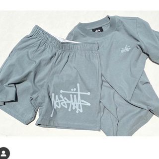 STUSSY - stussy セットアップの通販 by み's shop STUSSY - stussy セットアップの通販 by み's shop