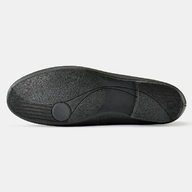 MUJI (無印良品) - ◇新品◇ 無印良品レザー深履きフラット MUJI (無印良品) - ◇新品◇ 無印良品レザー深履きフラット