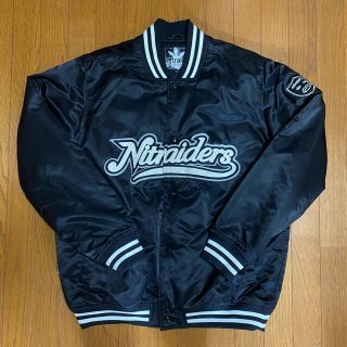 NEIGHBORHOOD(スタジャン ・ ブラック/黒色系)のフリマ NEIGHBORHOOD(スタジャン ・ ブラック/黒色系)のフリマ