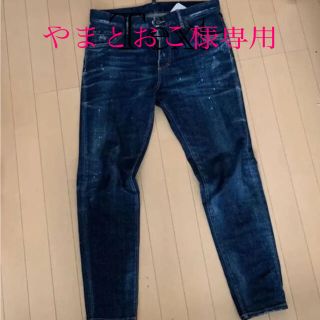 DSQUARED2(デニム/ジーンズ)のフリマアイテム一覧 DSQUARED2(デニム/ジーンズ)のフリマアイテム一覧