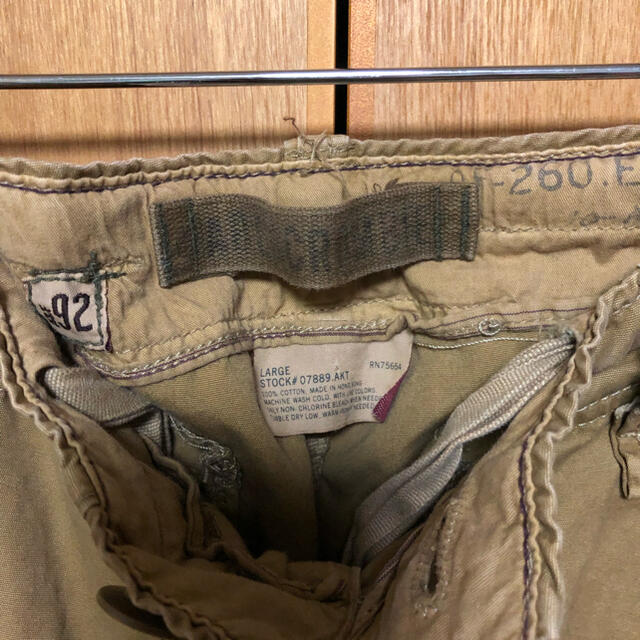 Abercrombie&Fitch - アバクロのフィールドカーゴパンツの通販 Abercrombie&Fitch - アバクロのフィールドカーゴパンツの通販