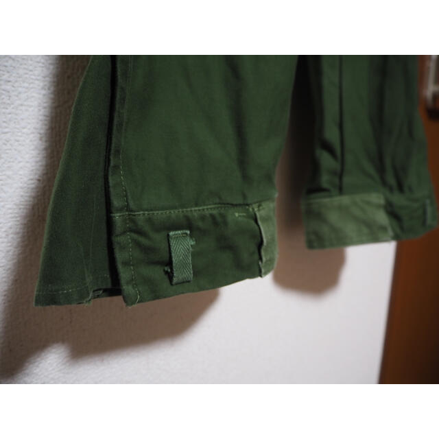 スウェーデン軍 M59 M-59 前期 パンツ 菅田将暉 デッドストック スウェーデン軍 M59 M-59 前期 パンツ 菅田将暉 デッドストック