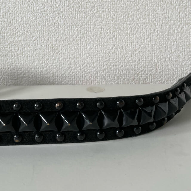 NUMBER (N)INE - number nine スタッズベルトの通販 by よっ NUMBER (N)INE - number nine スタッズベルトの通販 by よっ