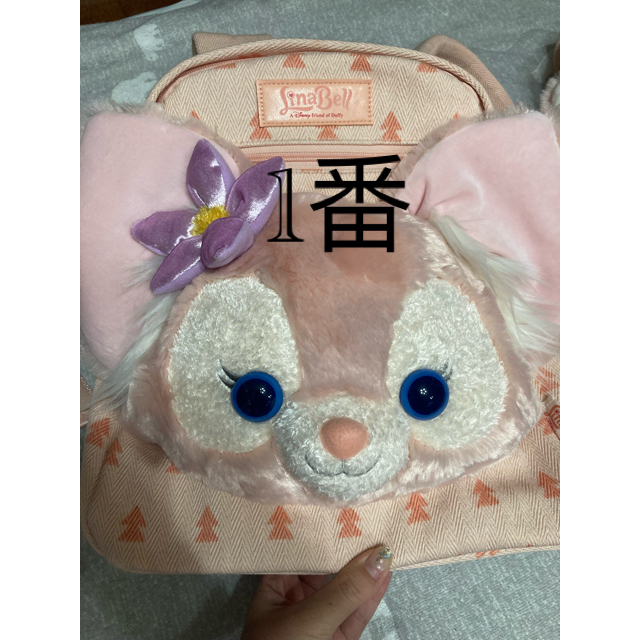 上海ディズニー リーナベル リュックサック 上海ディズニー リーナベル リュックサック