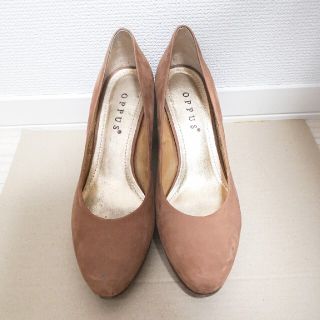 SLOBE IENA(スエード ・ ハイヒール/パンプス)のフリマ SLOBE IENA(スエード ・ ハイヒール/パンプス)のフリマ