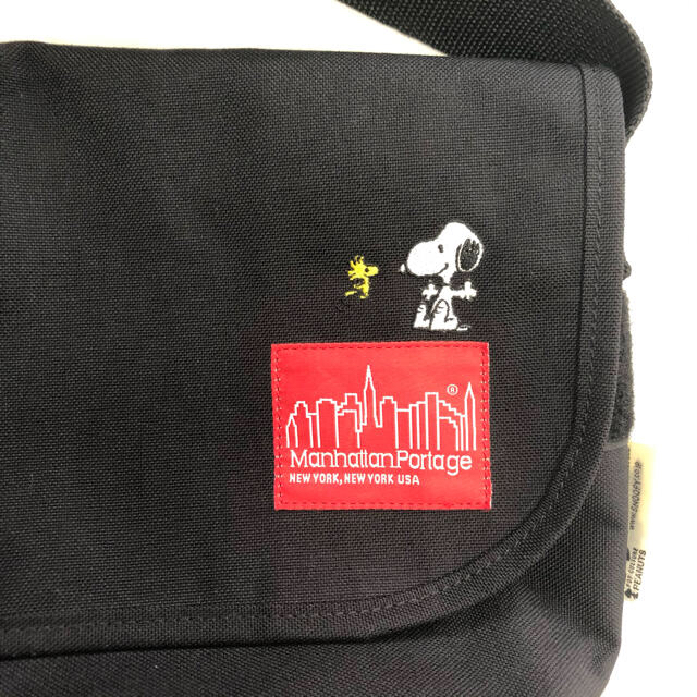 Manhattan Portage - スヌーピー65周年限定 ピーナッツ Manhattan Portage - スヌーピー65周年限定 ピーナッツ