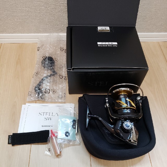 SHIMANO - 19ステラSW8000PG 新品未使用品の通販 by いっちー's SHIMANO - 19ステラSW8000PG 新品未使用品の通販 by いっちー's