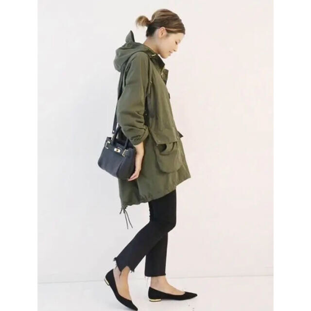 Deuxieme Classe Weather Smock Parka Deuxieme Classe Weather Smock Parka