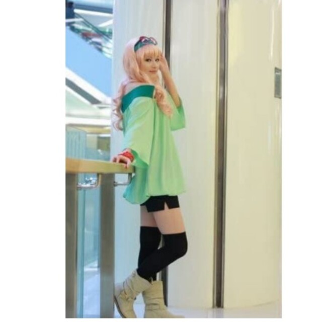 マクロスF シェリル コスプレ衣裳 スターデイトの通販 by S's マクロスF シェリル コスプレ衣裳 スターデイトの通販 by S's