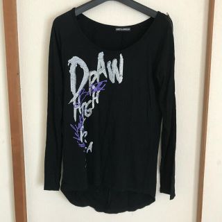 GHOST OF HARLEM(Tシャツ(長袖/七分))のフリマアイテム一覧 GHOST OF HARLEM(Tシャツ(長袖/七分))のフリマアイテム一覧