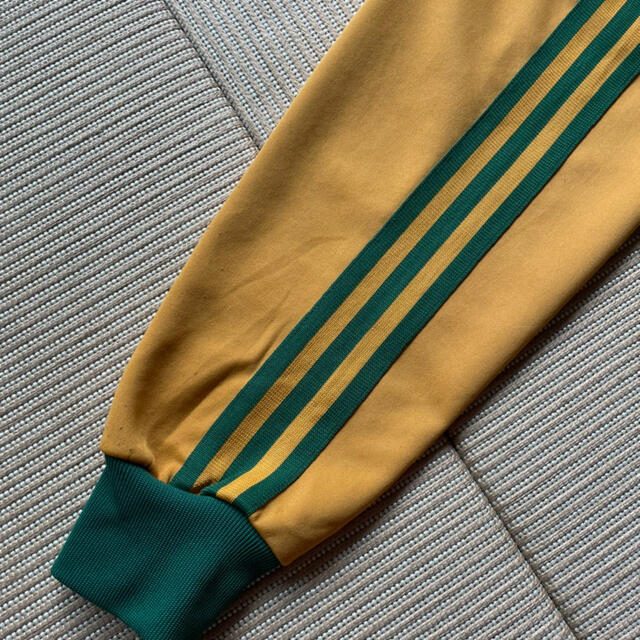 adidas トラックジャケット 小松菜奈 西ドイツ製 70s 80sラスタ adidas トラックジャケット 小松菜奈 西ドイツ製 70s 80sラスタ