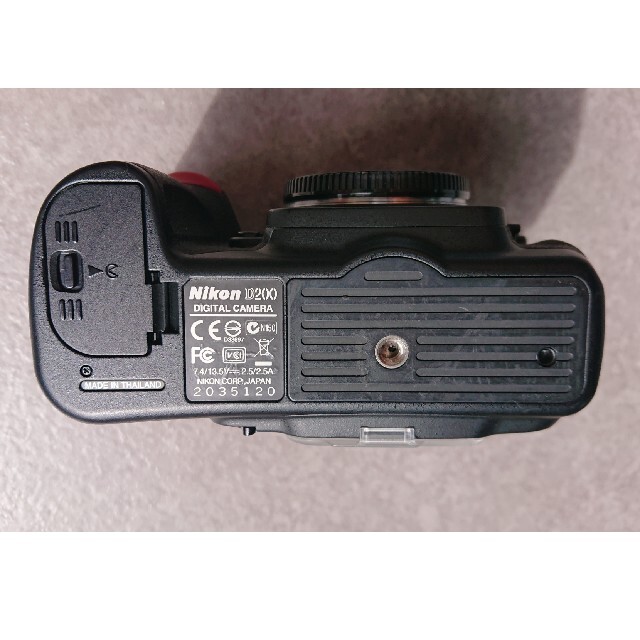 Nikon D200 Nikon D200