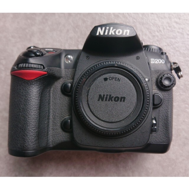 Nikon D200 Nikon D200