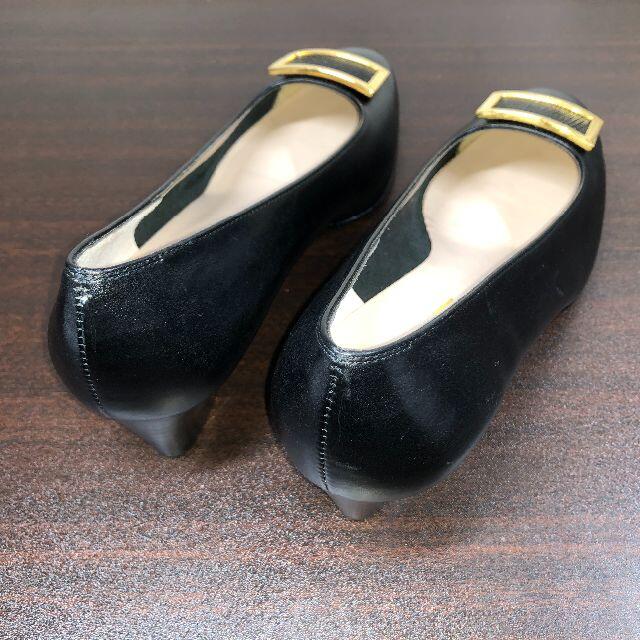 □状態良好◎サルバトーレフェラガモ☆パンプス☆6.5C☆23.5cm □状態良好◎サルバトーレフェラガモ☆パンプス☆6.5C☆23.5cm