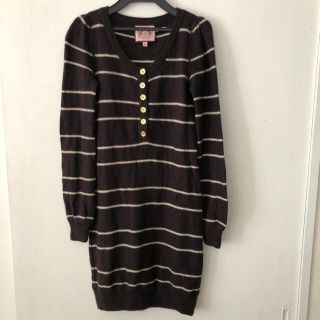 Juicy Couture(ワンピース)のフリマアイテム一覧 Juicy Couture(ワンピース)のフリマアイテム一覧