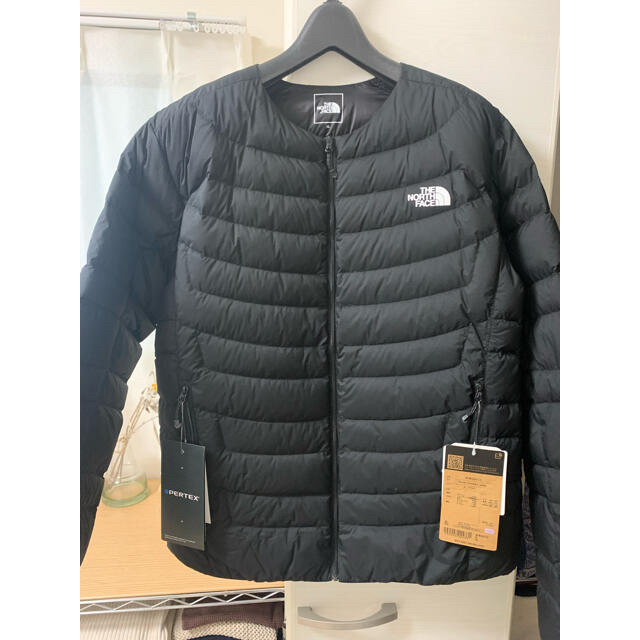 THE NORTH FACE - サンダーラウンドネックジャケットの通販 by THE NORTH FACE - サンダーラウンドネックジャケットの通販 by