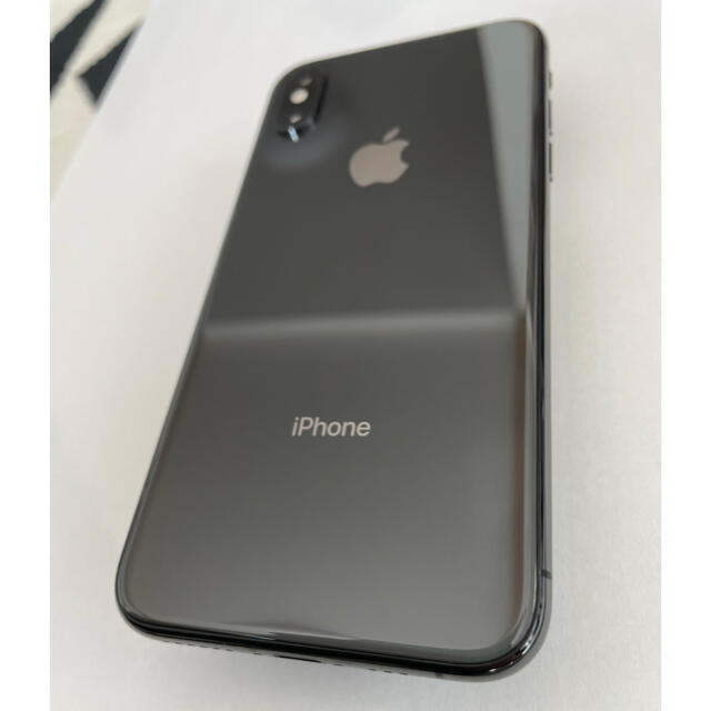 iPhone Xs Space Gray 64 GB SIMフリー スマートフォン/携帯電話 iPhone Xs Space Gray 64 GB SIMフリー スマートフォン/携帯電話