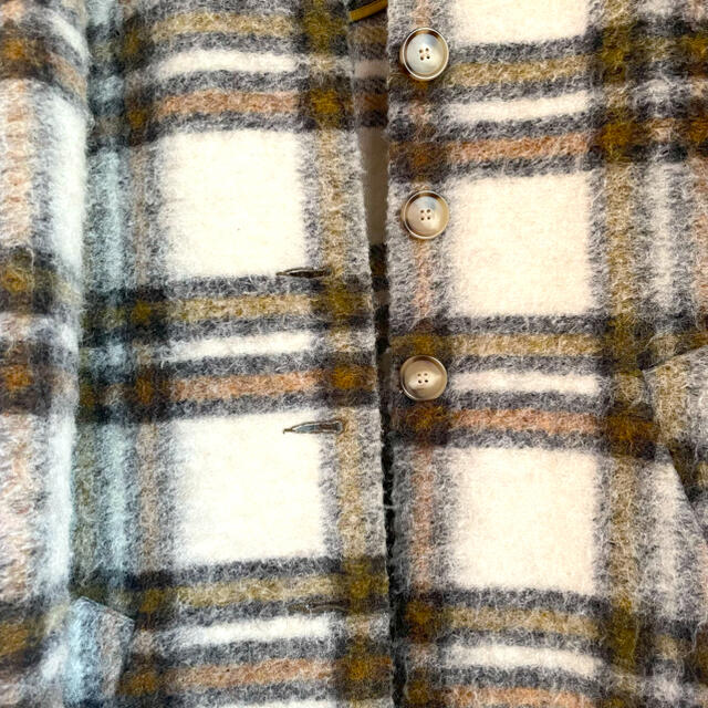 ISABEL MARANT イザベルマラン チェックコート ISABEL MARANT イザベルマラン チェックコート