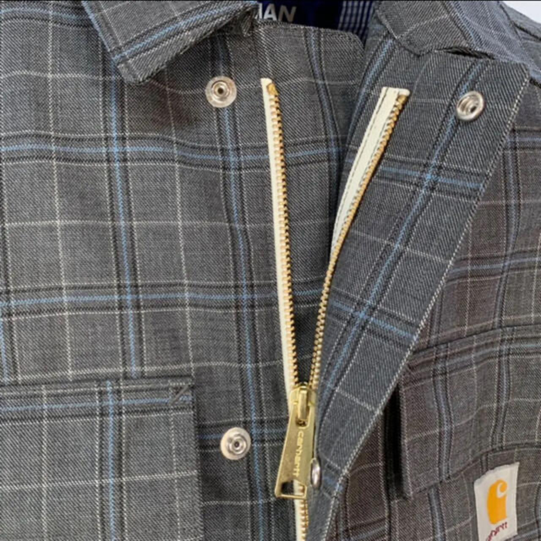 JUNYA WATANABE COMME des GARCONS - ☆美品 カーハート JUNYA WATANABE COMME des GARCONS - ☆美品 カーハート
