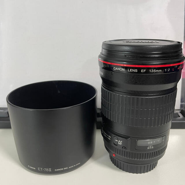 Canon EF 135mm F2 L USM Canon EF 135mm F2 L USM