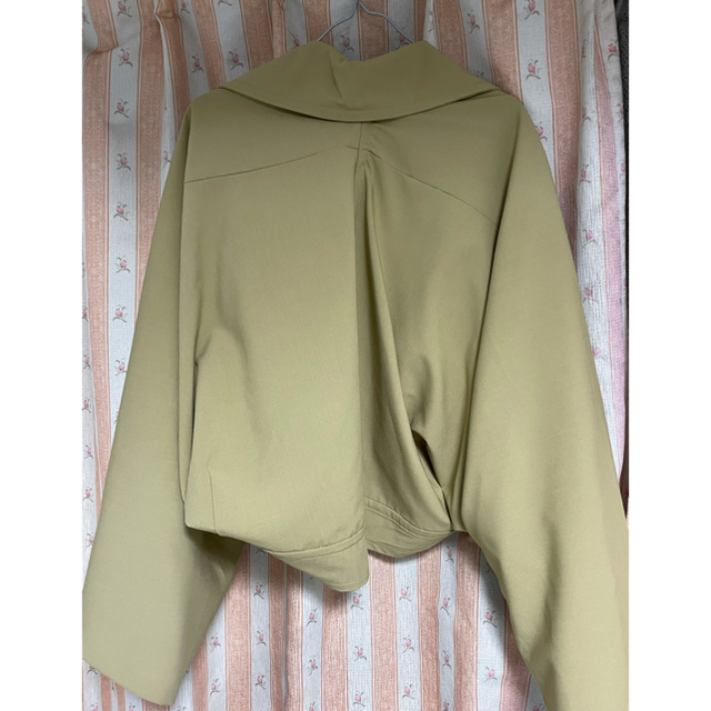 CLANE KIMONO SLEEVE SHORT JACKET ジャケット/アウター CLANE KIMONO SLEEVE SHORT JACKET ジャケット/アウター