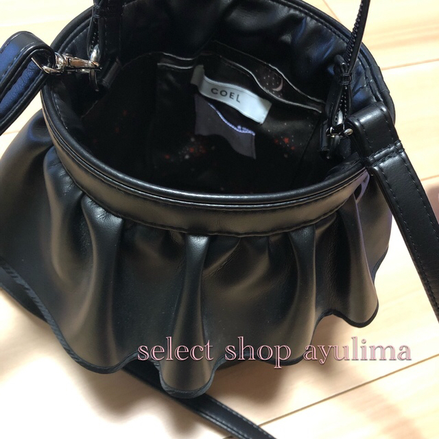即完売☆COEL×setsuko sagittaireコラボバッグ☆ヨンア 即完売☆COEL×setsuko sagittaireコラボバッグ☆ヨンア