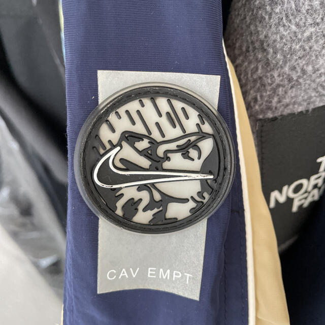NIKE - NIKE C.E cavempt track jacket トラックジャケットの NIKE - NIKE C.E cavempt track jacket トラックジャケットの