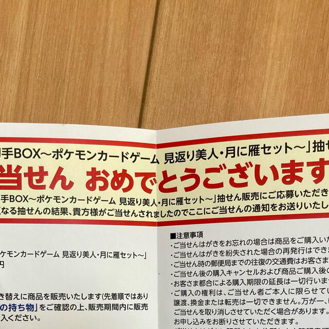 ポケモン切手BOX ~ポケモンカードゲーム 見返り美人・月に雁 ポケモン切手BOX ~ポケモンカードゲーム 見返り美人・月に雁