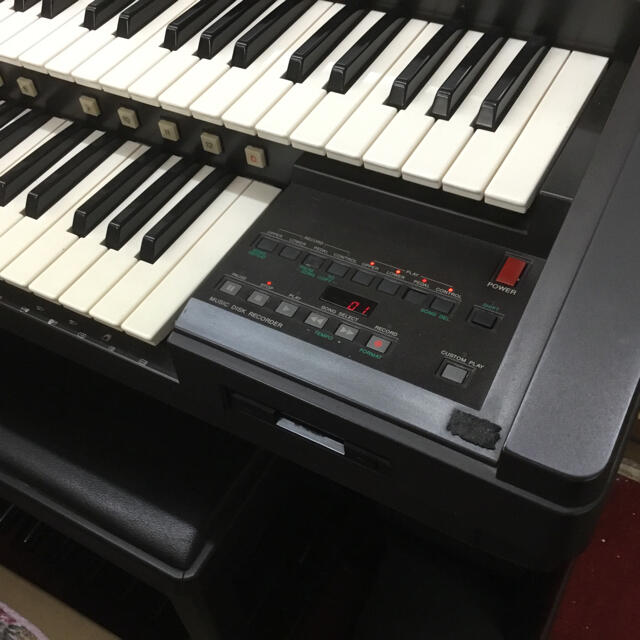 ヤマハ - エレクトーンEL-90用フロッピーディスクドライブ快調に ヤマハ - エレクトーンEL-90用フロッピーディスクドライブ快調に
