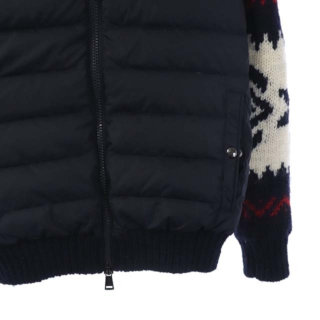 POLO RALPH LAUREN - ポロ ラルフローレン 切替カウチンニット POLO RALPH LAUREN - ポロ ラルフローレン 切替カウチンニット