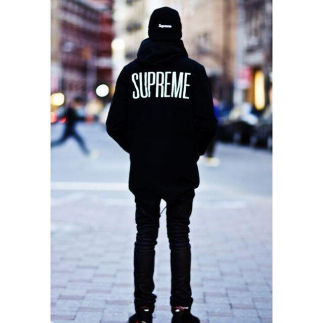 Supreme 13SS Taped Seam Fishtail Parka ジャケット/アウター Supreme 13SS Taped Seam Fishtail Parka ジャケット/アウター