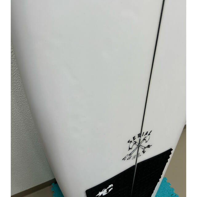スーパーブランド シリアルキーラー5'6 ツインの通販 by カーズ スーパーブランド シリアルキーラー5'6 ツインの通販 by カーズ