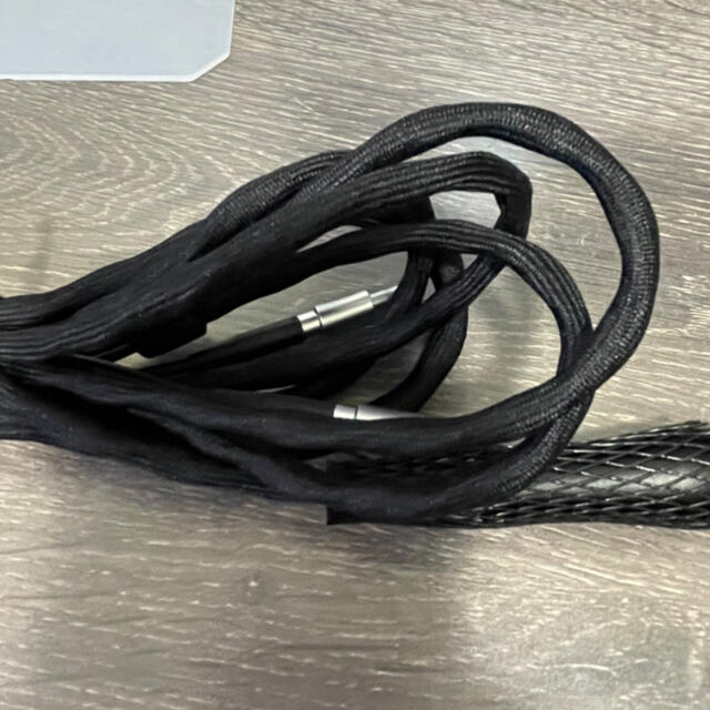 SENNHEISER - 新品 SENNHEISER 566287 XLR-4 CABLE バランスの SENNHEISER - 新品 SENNHEISER 566287 XLR-4 CABLE バランスの