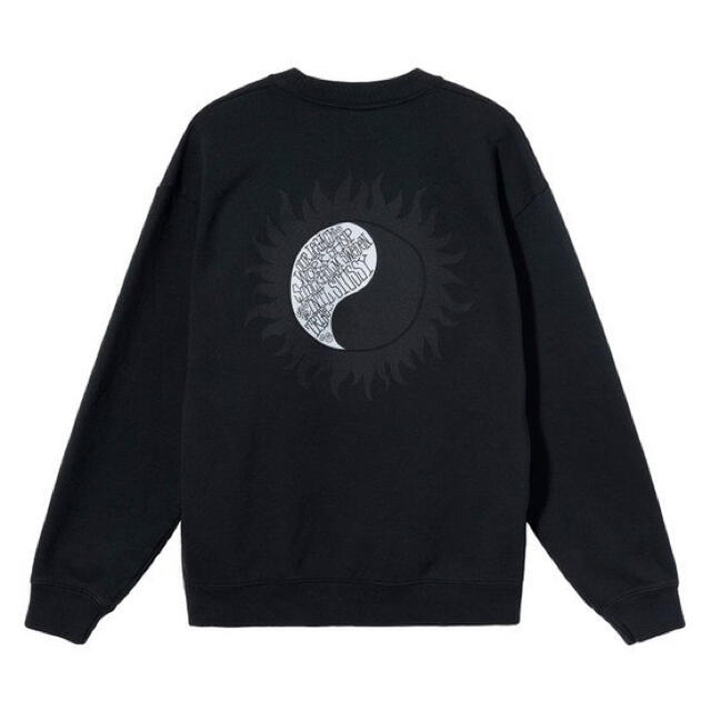 STUSSY - our legacy✖️ stussy スウェット size L の通販 by STUSSY - our legacy✖️ stussy スウェット size L の通販 by