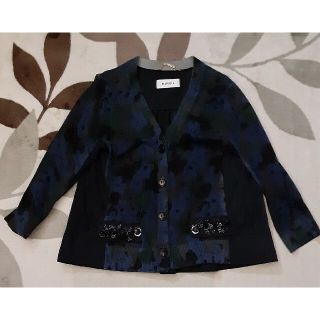MUVEIL WORK(ブルゾン)のフリマアイテム一覧 MUVEIL WORK(ブルゾン)のフリマアイテム一覧